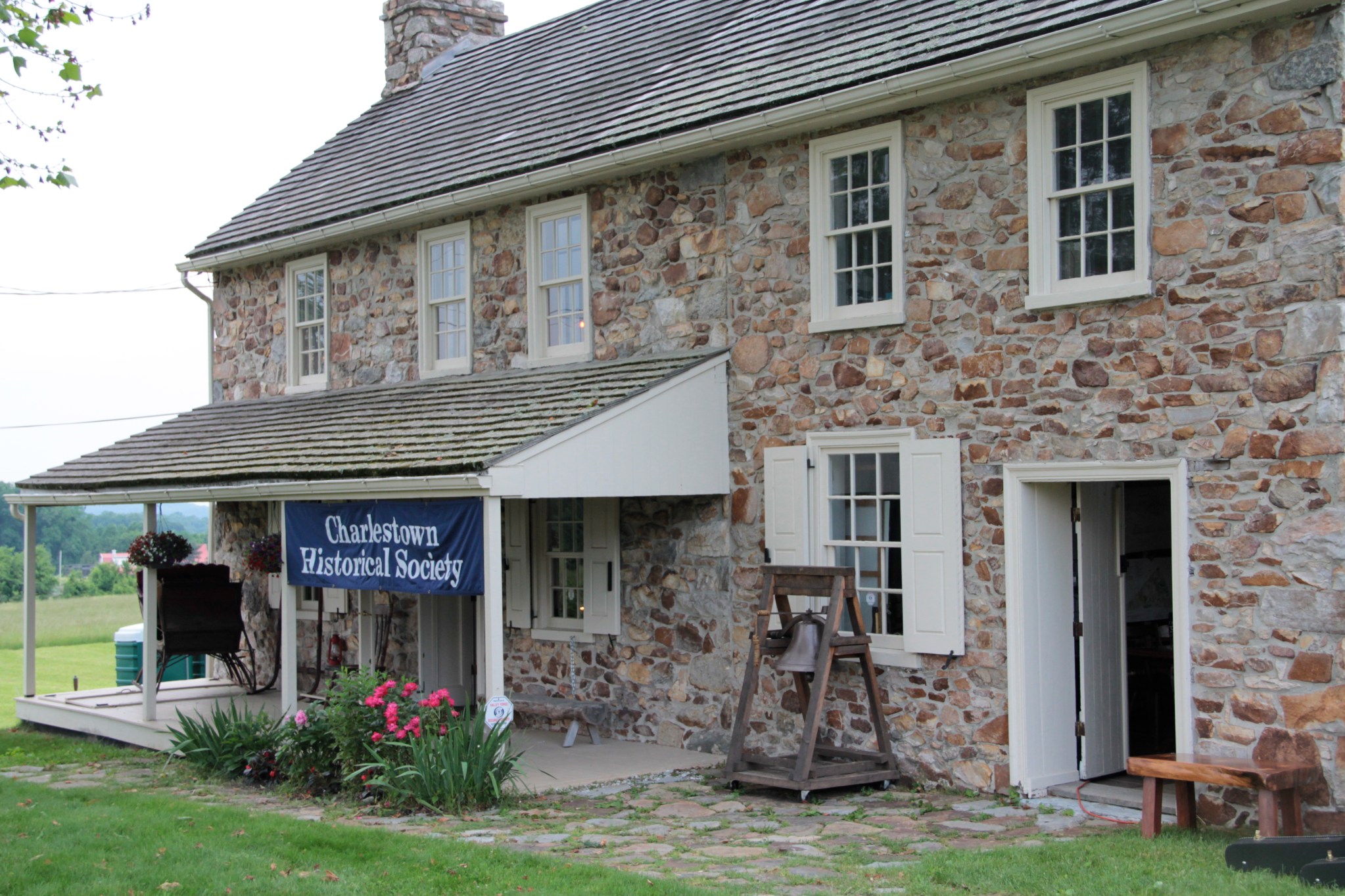 About – Charlestown Historical Society – PA